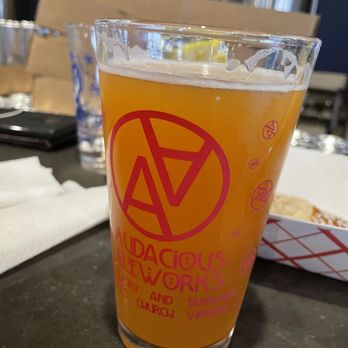 AUDACIOUS ALEWORKS BREWERY & TAPROOM - Updated October 2024 - 305 ...