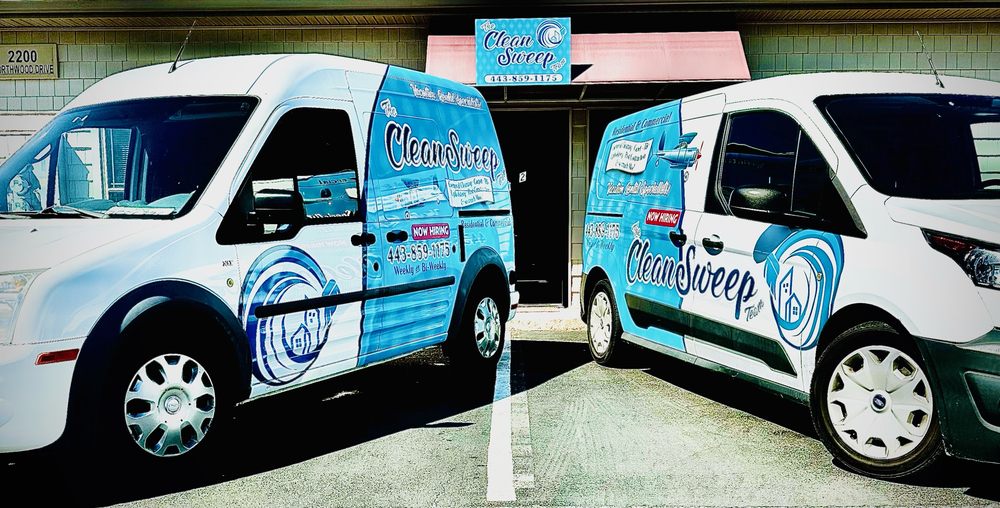 THE CLEAN SWEEP TEAM - Updated October 2025 - Request a Quote - 2200 Northwood Dr, Salisbury ...