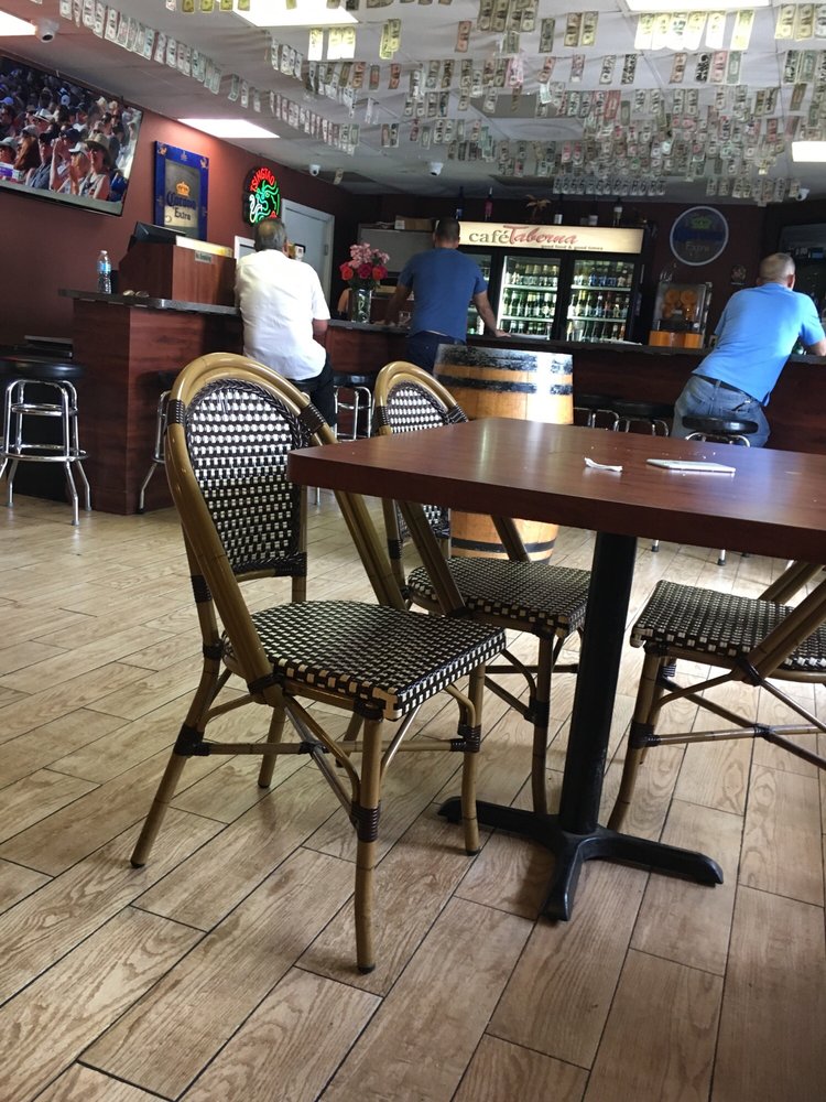 CAFE TABERNA - Updated June 2024 - 7939 W 28th Ave, Hialeah, Florida ...
