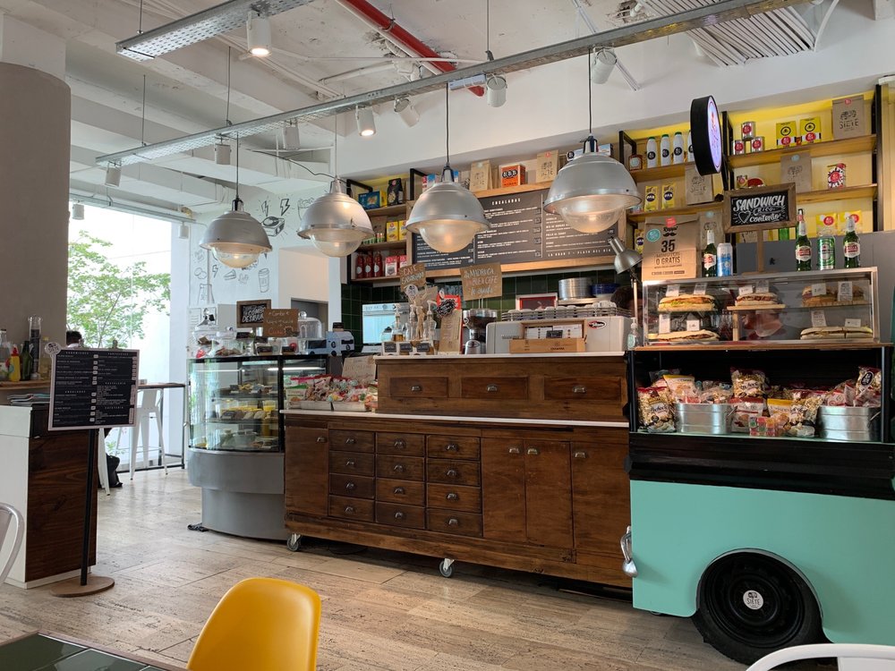 CAFE FUNDADOR - Food - Nicasio Oroño 2.459, Buenos Aires, Argentina ...