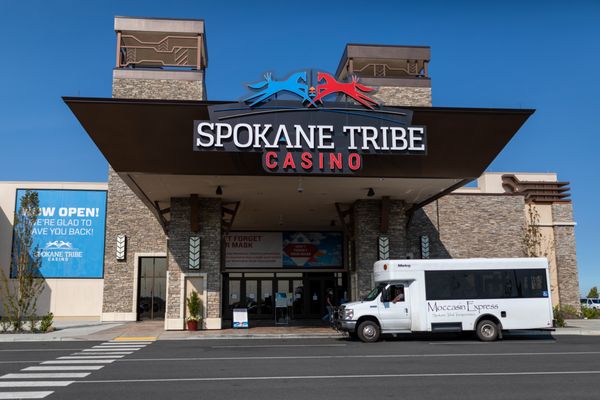 SPOKANE TRIBE RESORT & CASINO - Updated October 2025 - 66 Photos & 87 Reviews - 14300 W SR-2 Hwy ...