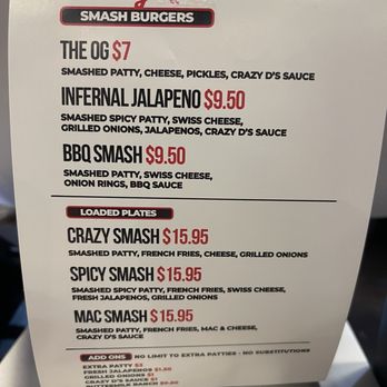 CRAZY D’S HOT CHICKEN - Updated December 2025 - 83 Photos & 75 Reviews ...