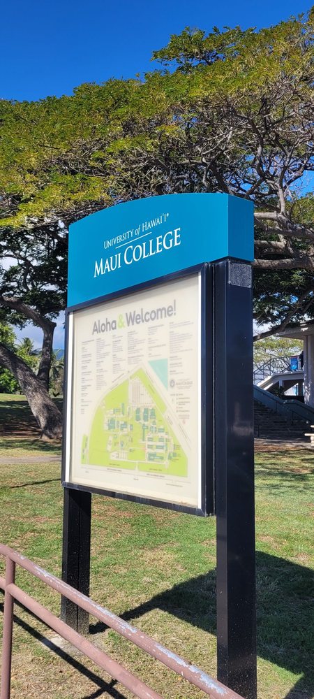 UNIVERSITY OF HAWAI‘I MAUI COLLEGE - Updated December 2024 - 11 Photos ...