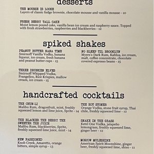 THE COWFISH SUSHI BURGER BAR - 2689 Photos & 2119 Reviews - 4310 Sharon ...