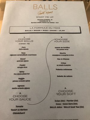 BALLS - 63 Photos & 45 Reviews - 47 rue Saint-Maur, Paris, France - Yelp
