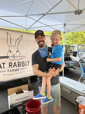 FAT RABBIT FARMS - Updated May 2025 - 4650 Millcreek Rd, Hot Springs ...