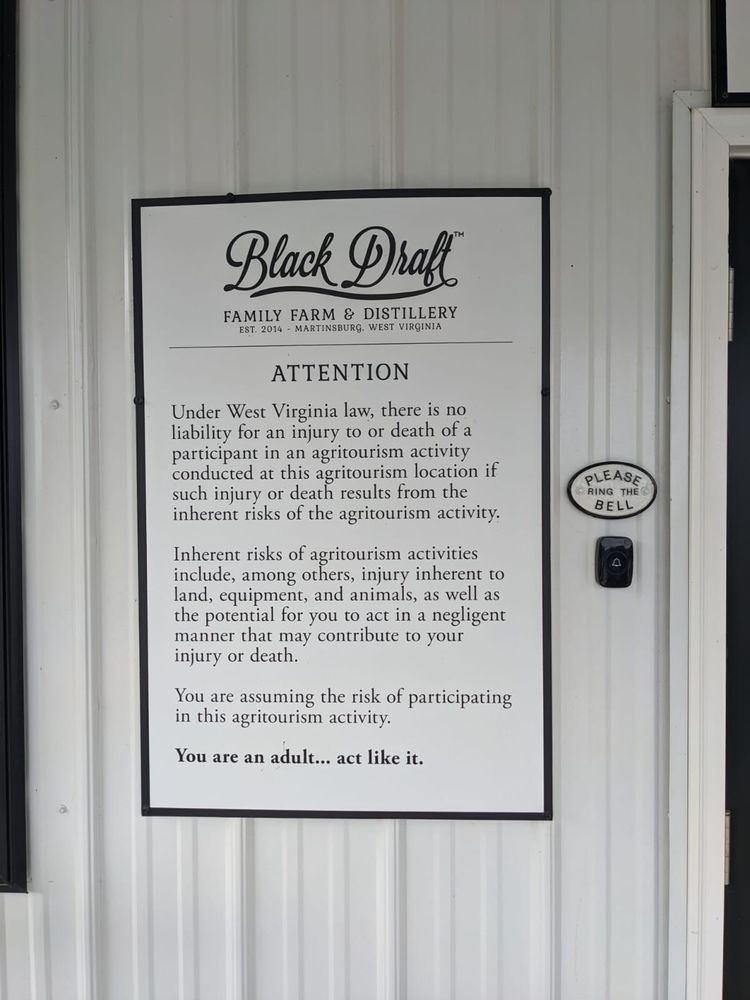BLACK DRAFT DISTILLERY - 16 Photos & 12 Reviews - 2878 Dry Run Rd ...
