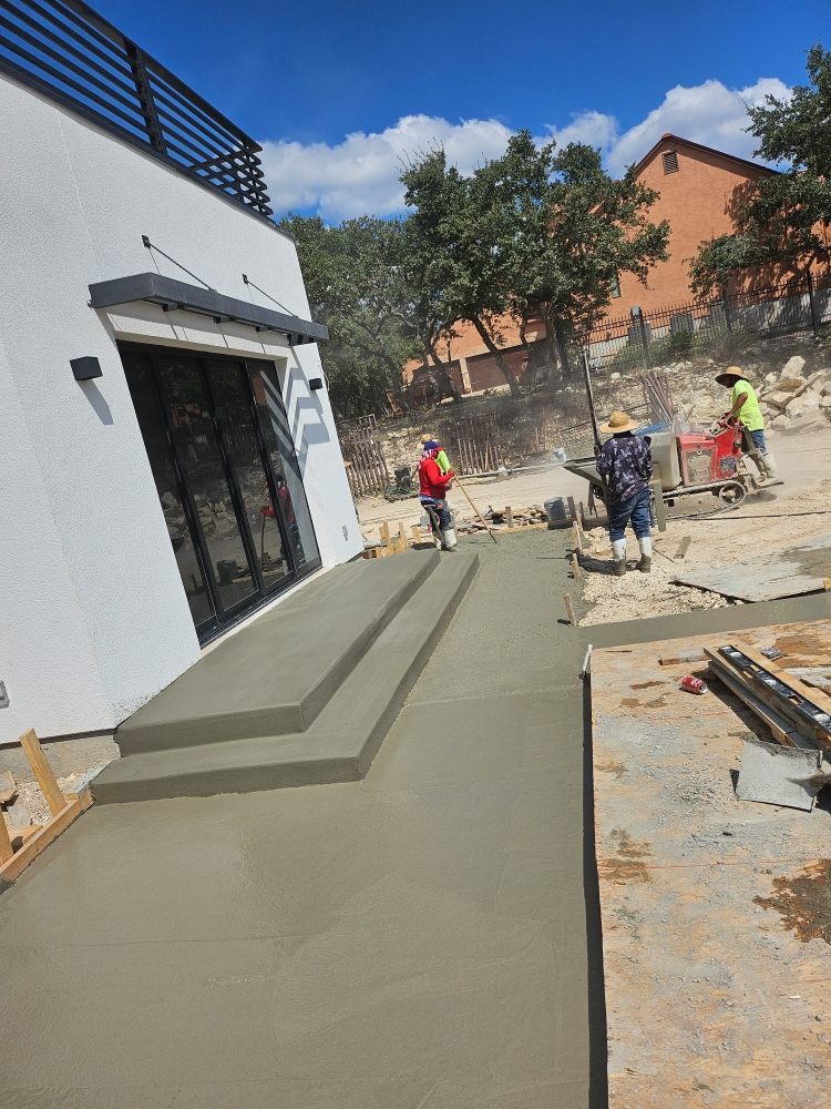 FRANK’S CONCRETE - Updated October 2024 - Request a Quote - 10 Photos - San Antonio, Texas ...