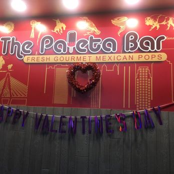THE PALETA BAR - Updated October 2025 - 122 Photos & 41 Reviews - 8025 ...