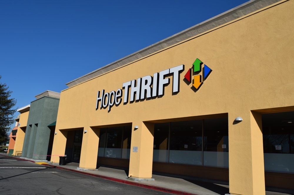 HOPE THRIFT - Updated May 2025 - 77 Photos & 135 Reviews - 2306 Almaden ...