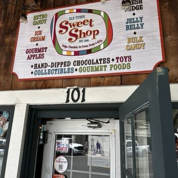 OLD TOWN SWEET SHOP - Updated December 2025 - 823 Photos & 295 Reviews ...