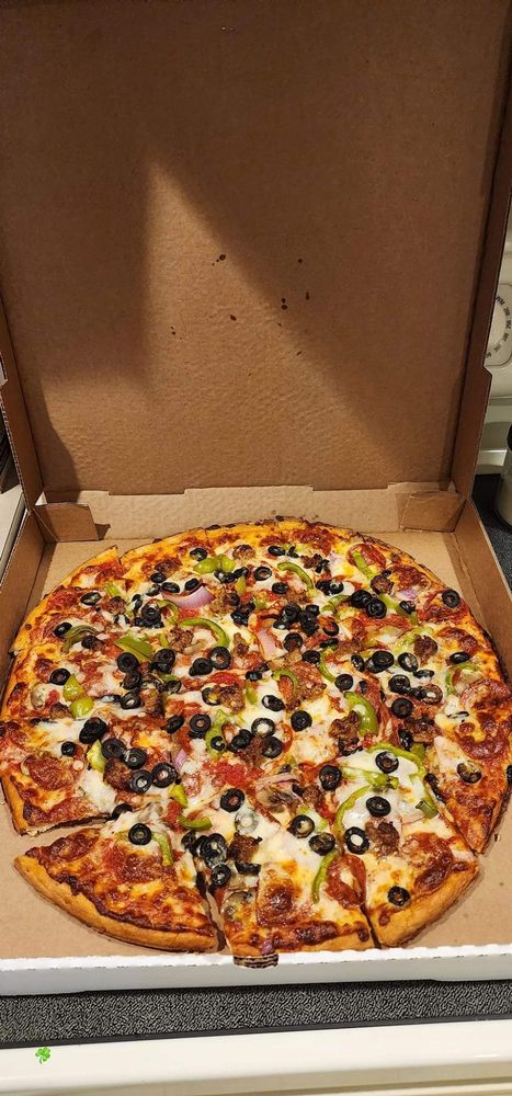 HEY NOW PIZZA - Updated October 2025 - 14 Photos & 14 Reviews - 607 Main St, Beech Grove ...