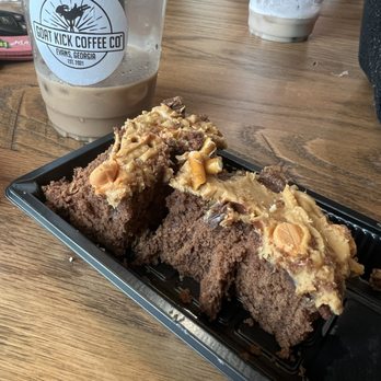 GOAT KICK COFFEE - Updated December 2025 - 56 Photos & 36 Reviews - 935 ...