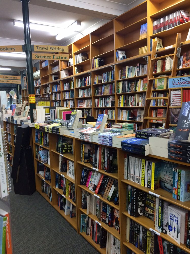 GLEEBOOKS - Updated October 2025 - 12 Photos - 49 Glebe Point Rd, Glebe ...