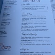 ODYSSEY RESTAURANT & EVENTS - 2529 Photos & 3427 Reviews - 15600 ...