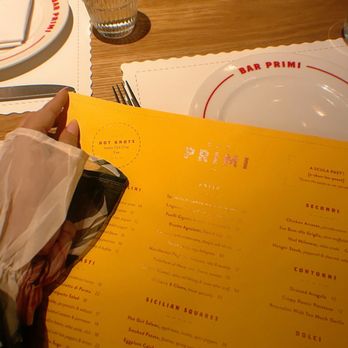 BAR PRIMI PENN DISTRICT - Updated April 2025 - 487 Photos & 131 Reviews ...