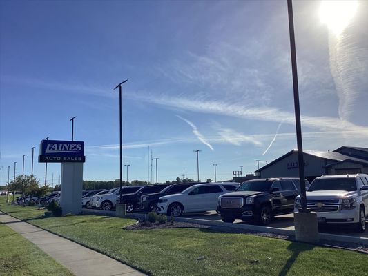 FAINE’S AUTO SALES - Updated December 2025 - 19 Photos & 13 Reviews ...