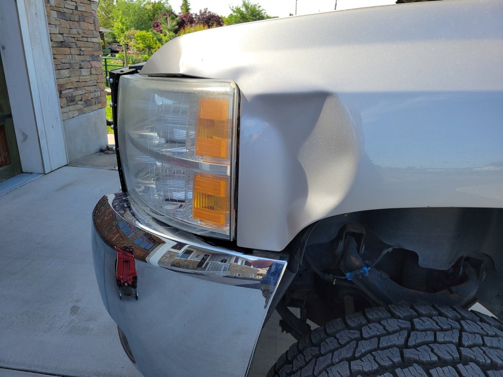 LIMITLESS DENT REPAIR - Updated December 2025 - ogden, Utah - Body ...