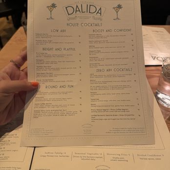 DALIDA - Updated May 2025 - 1435 Photos & 432 Reviews - 101 Montgomery ...