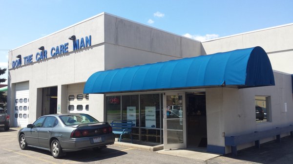 DON THE CAR CARE MAN - Updated May 2025 - Request a Quote - 2208 ...