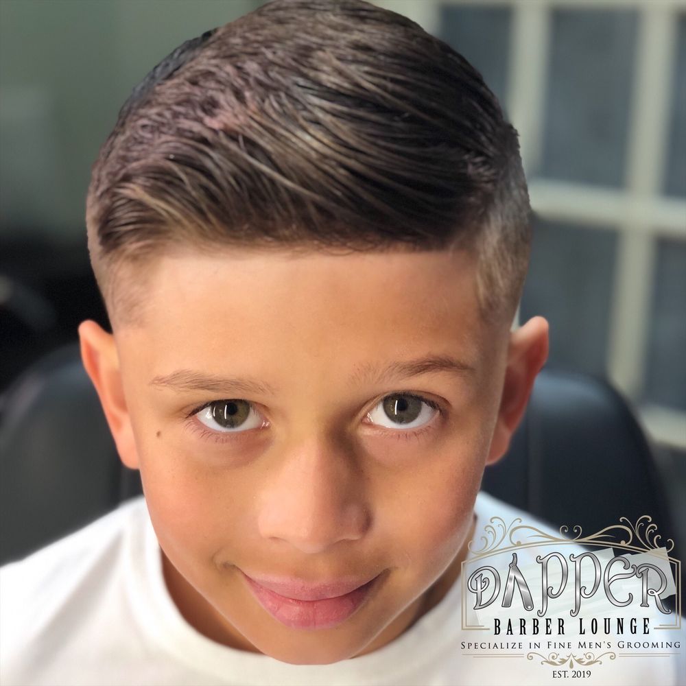 DAPPER BARBER LOUNGE - Updated July 2025 - 20 Photos - 1017 N Central ...