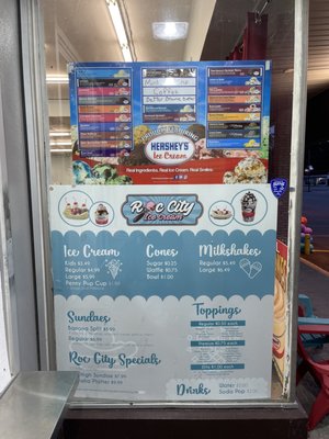 ROC CITY ICE CREAM - 571 Stone Rd, Rochester, New York - Ice Cream ...