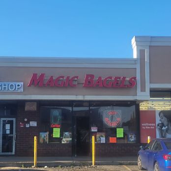 MAGIC BAGELS - Updated December 2025 - 81 Photos & 125 Reviews - 194 W ...