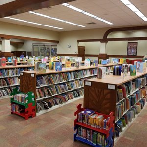 SEQUOYAH REGIONAL LIBRARIES - R.T. JONES MEMORIAL LIBRARY - Updated ...