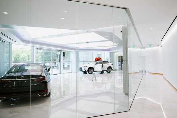 JOHNSON LEXUS OF DURHAM - Updated November 2025 - 76 Photos & 86 ...