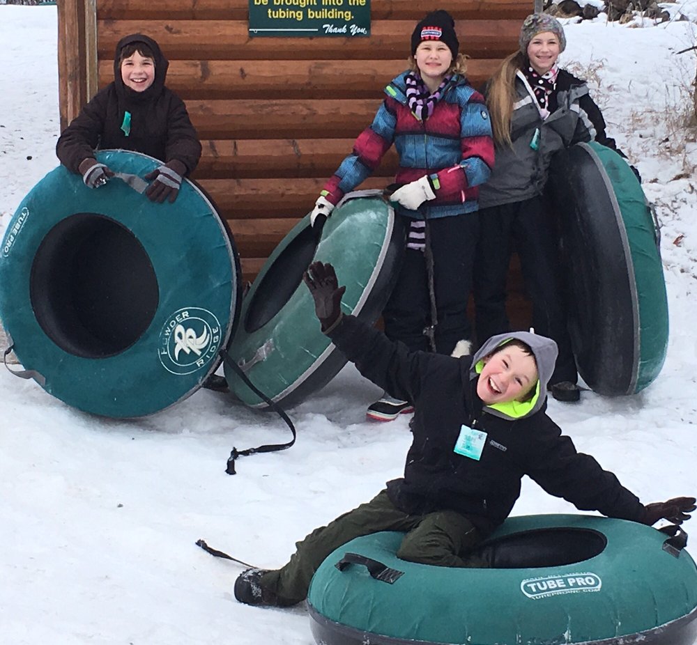 POWDER RIDGE SKI AREA - Kimball, Minnesota - Ski Resorts - Phone Number ...