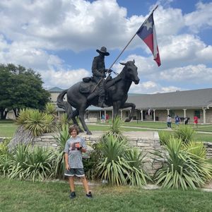 TEXAS RANGER HALL OF FAME & MUSEUM - 281 Photos & 86 Reviews - 100 ...