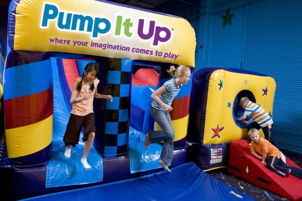 PUMP IT UP | FRISCO - Updated September 2025 - 16 Photos & 38 Reviews ...