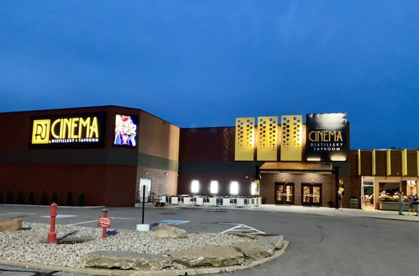 RJ CINEMA DISTILLERY & TAPROOM - 65 Photos & 56 Reviews - 4450 Eastgate ...