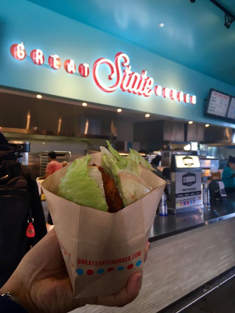 GREAT STATE BURGER - Updated August 2025 - 1250 1st Ave S, Seattle ...