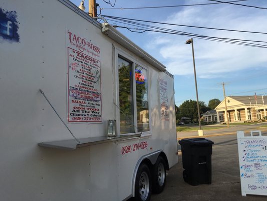 TACO BOSS - Updated October 2025 - 4821 Maiden Hwy, Maiden, North ...