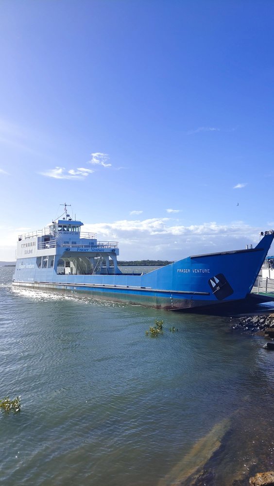 RIVERHEADS BOAT RAMP/ FERRY TERMINAL - 2 S Esplanade, River Heads ...
