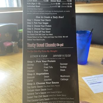 TASTY BOWL - Updated December 2025 - 91 Photos & 26 Reviews - 51 ...