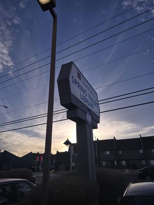 SPRING VALLEY LIBRARY - Updated October 2025 - 80 Photos & 41 Reviews ...