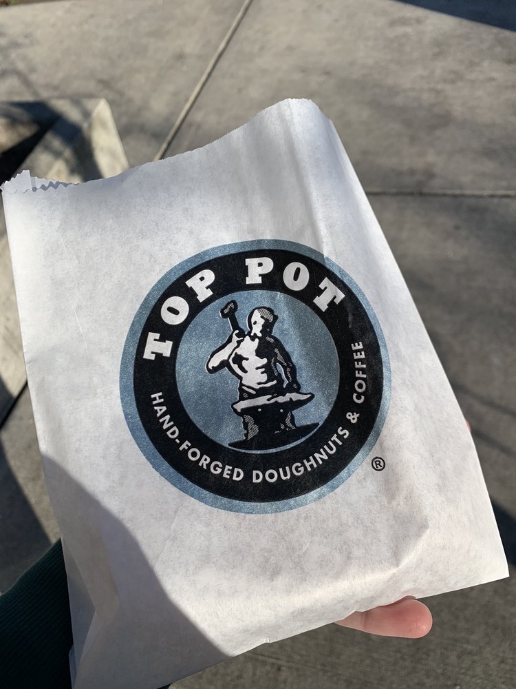 TOP POT DOUGHNUTS - 77 Photos & 62 Reviews - 2724 N Proctor St, Tacoma ...