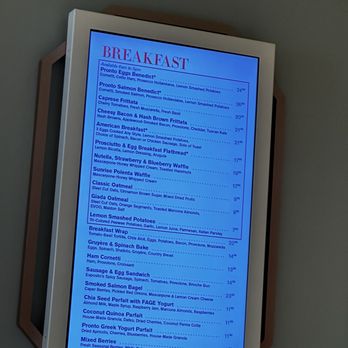 PRONTO BY GIADA - Updated June 2025 - 1267 Photos & 847 Reviews - 3570 ...