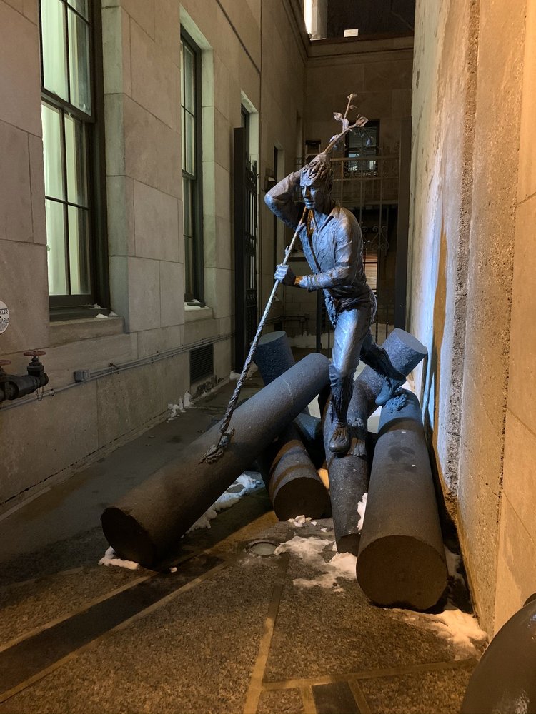 L’HOMME-RIVIÈRE - Updated December 2025 - 65 Rue Sainte-Anne, Québec ...