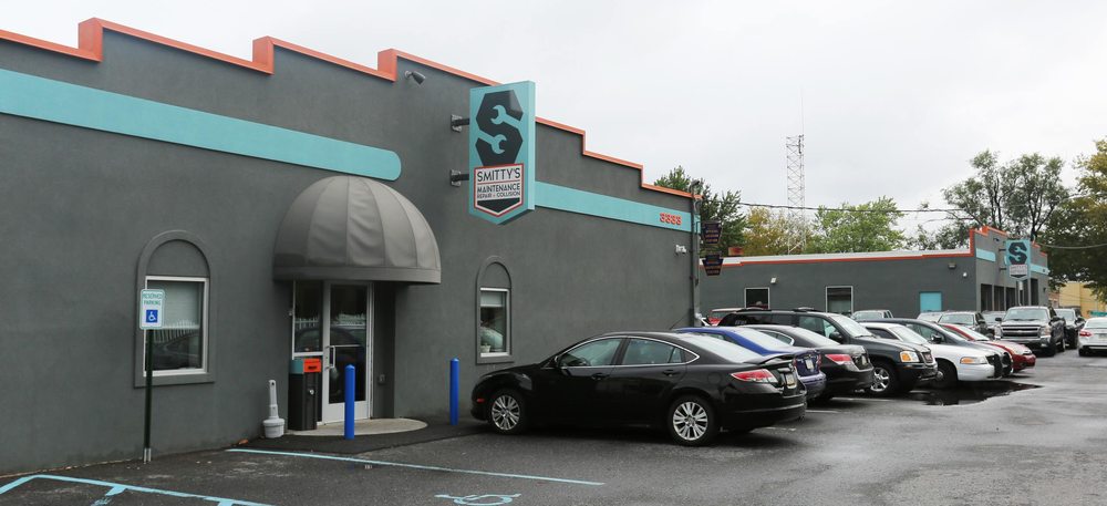 SMITTY’S MAINTENANCE REPAIR AND COLLISION - Updated January 2025 - 15 ...