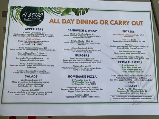 EL BOHIO SPORTS & POOL BAR - Updated May 2024 - 30 Photos - Av. Caribe ...