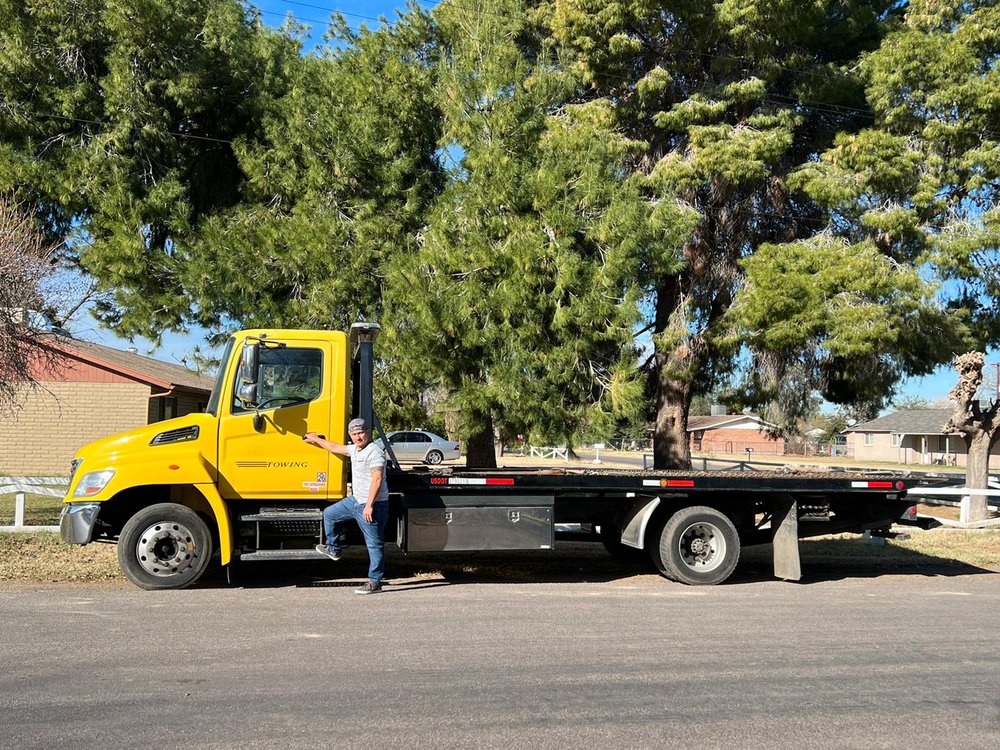 COMPASS TOWING - Phoenix, Arizona - Towing - Phone Number - Yelp