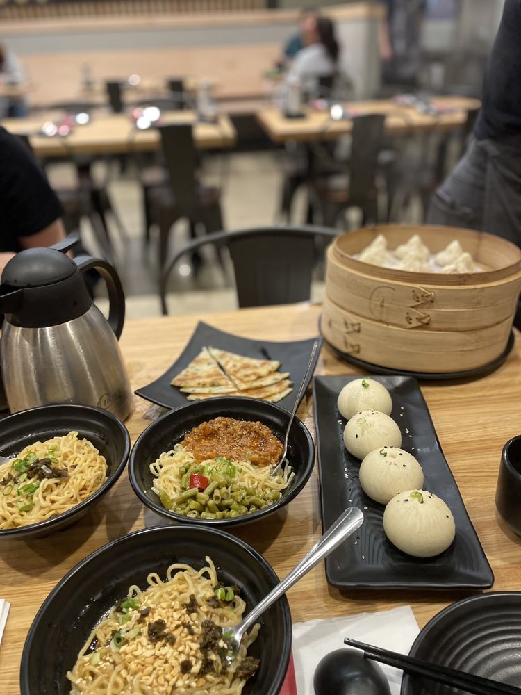 DOUGH ZONE DUMPLING HOUSE - FEDERAL WAY - Updated May 2026 - 181 Photos ...
