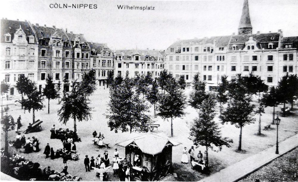 WILHELMPLATZ - Wilhelmplatz, Köln, Nordrhein-Westfalen, Germany - Yelp