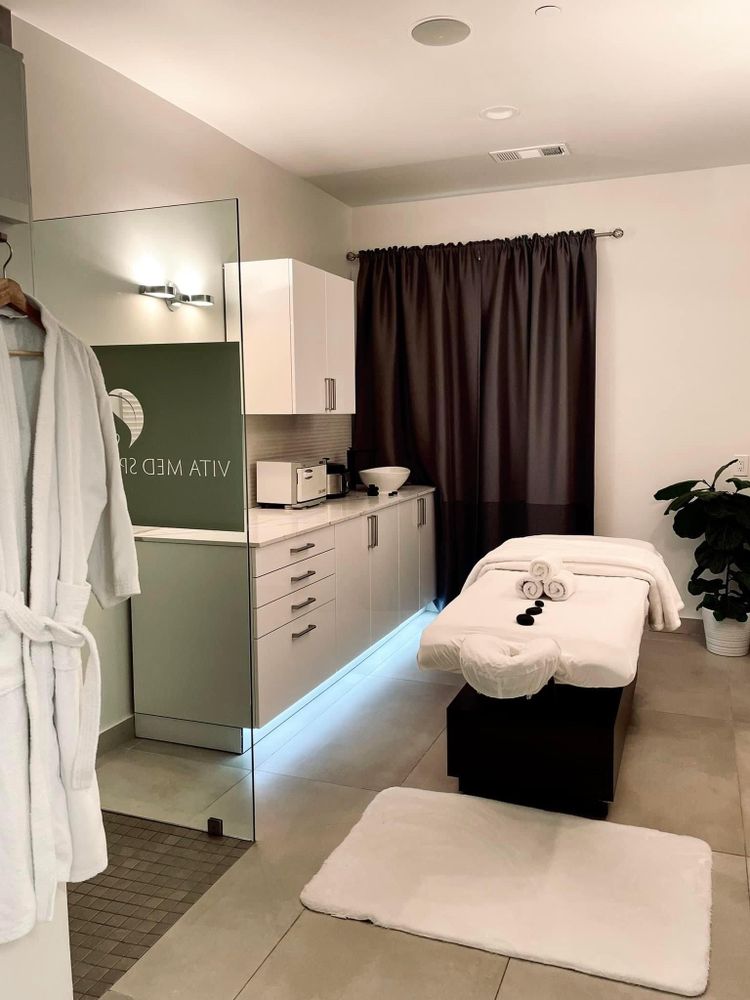 THE ORIGINAL SPA - Updated January 2025 - 3535 Victory Group Way ...