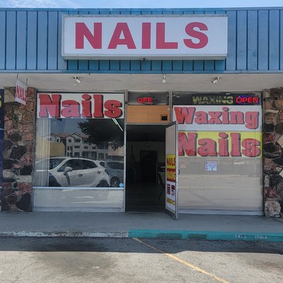 SIMON NAILS - Updated August 2025 - 1108 N Hacienda Blvd, La Puente ...