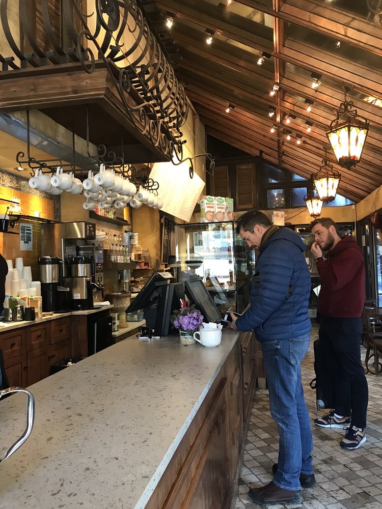 CAFÉ CASTEL - 80 Photos & 57 Reviews - 1015 Rue Sherbrooke O, Montréal ...