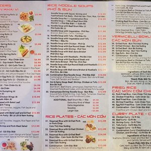 PHO NUMBER ONE - 232 Photos & 270 Reviews - 1955 W Baseline Rd, Mesa ...